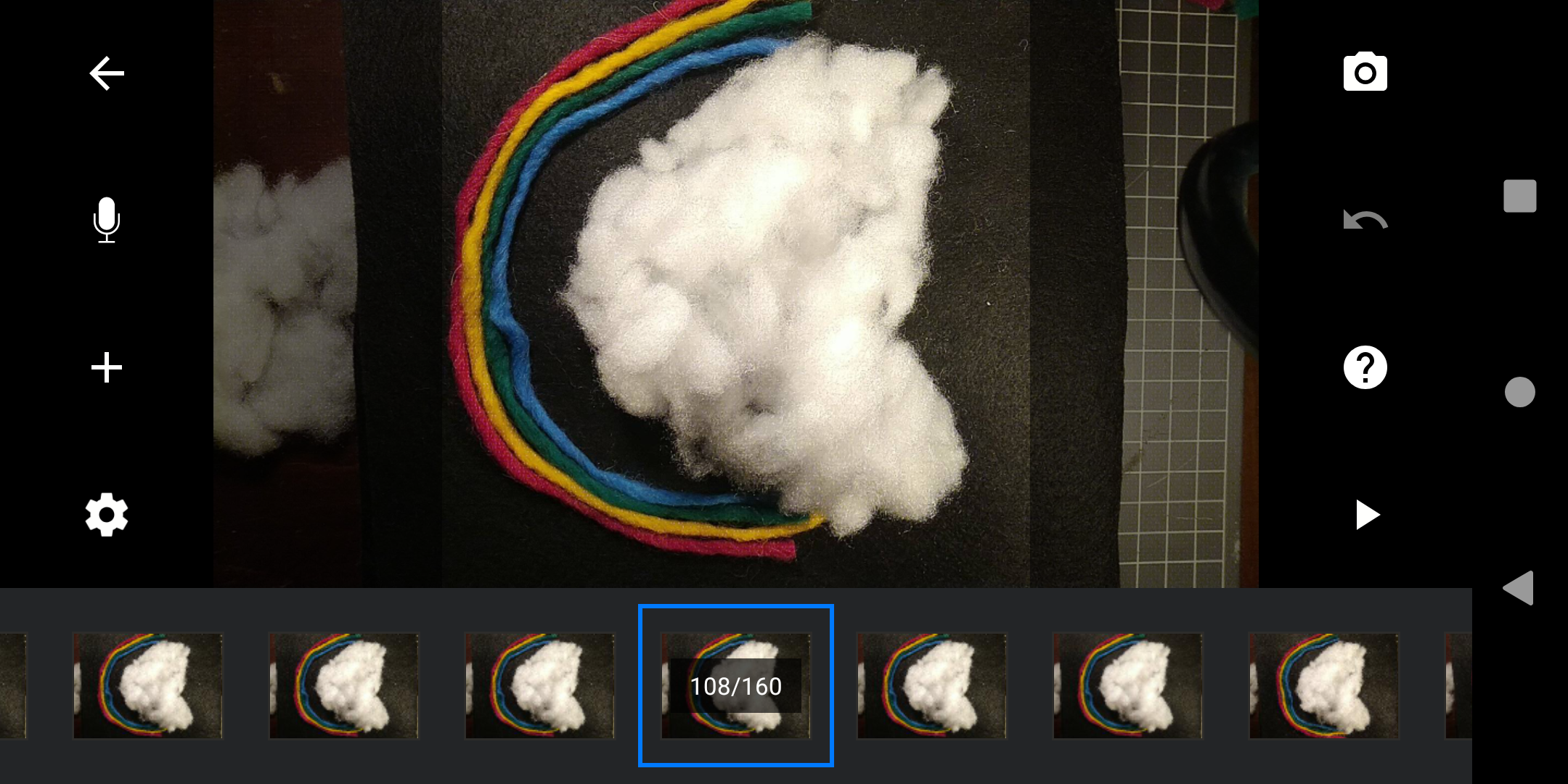 Creare filmati in stop-motion con la lana – Knit Italia